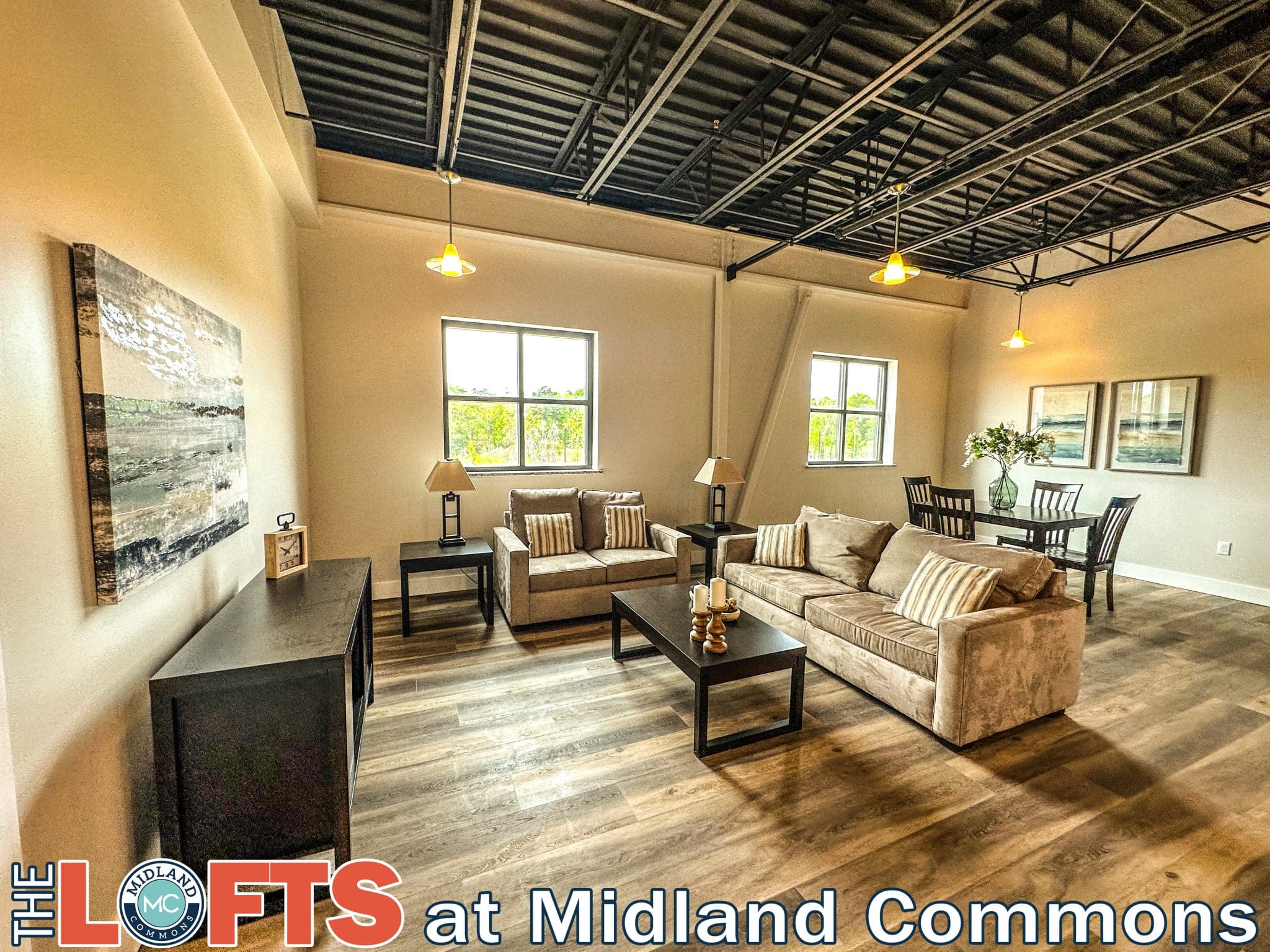 The Lofts at Midland Commons - Midland Commons